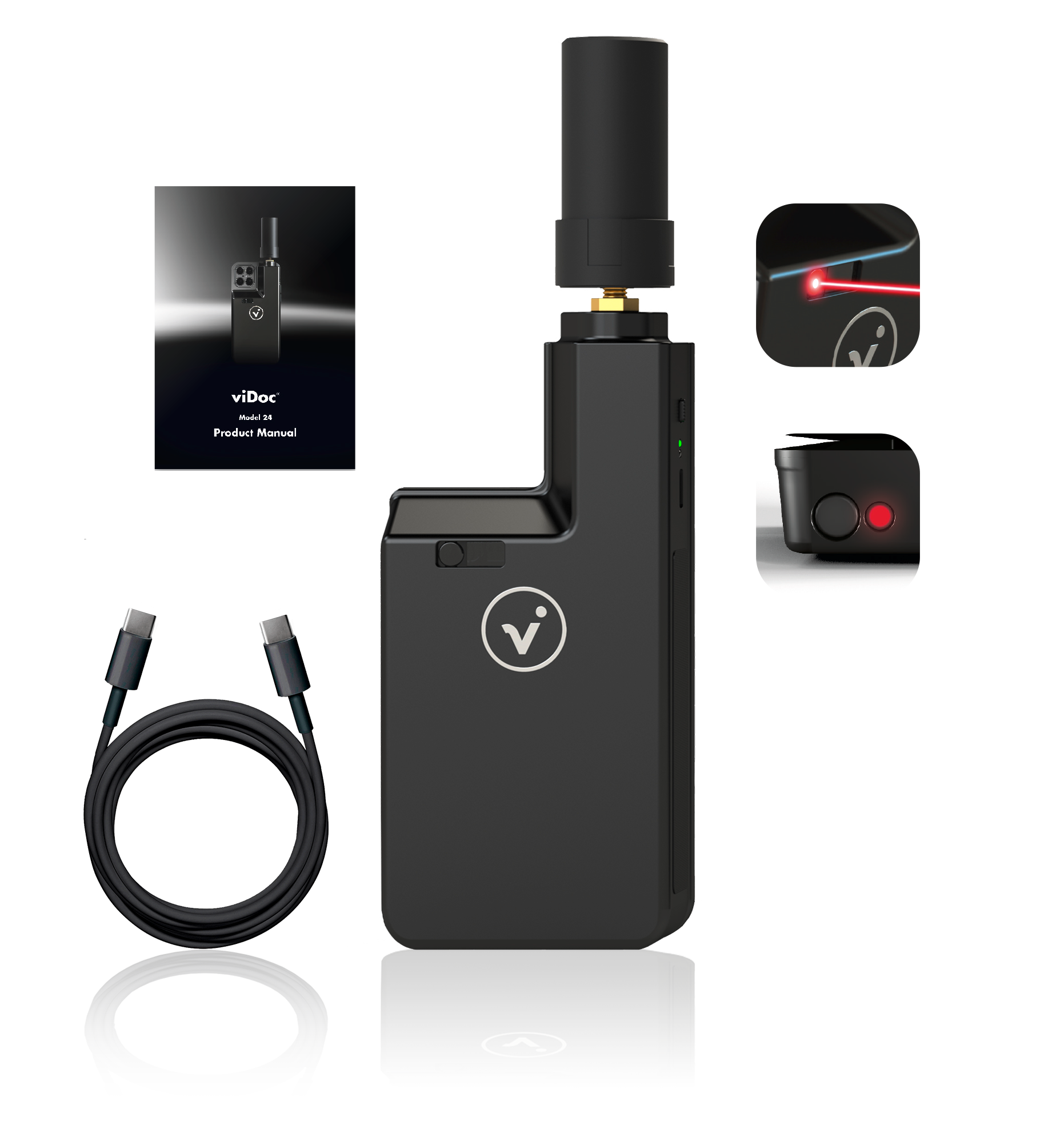 viDoc® Technical data – viDoc